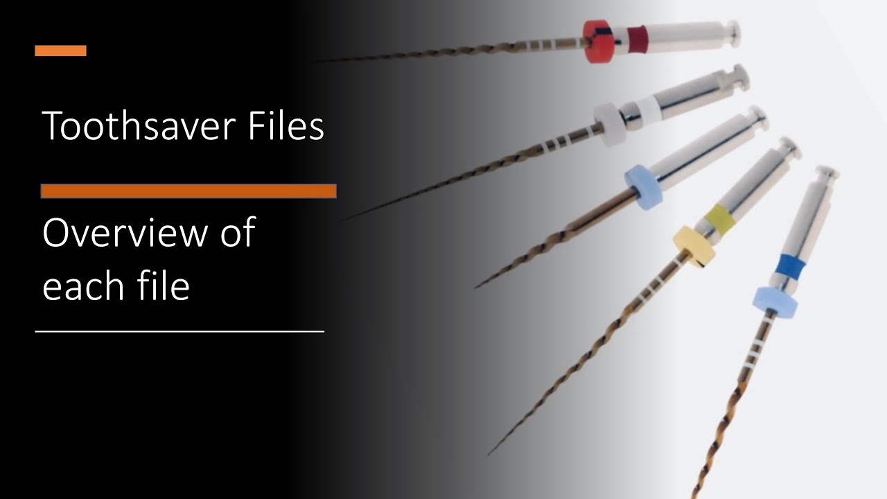 Toothsaver files - Overview - YouTube
