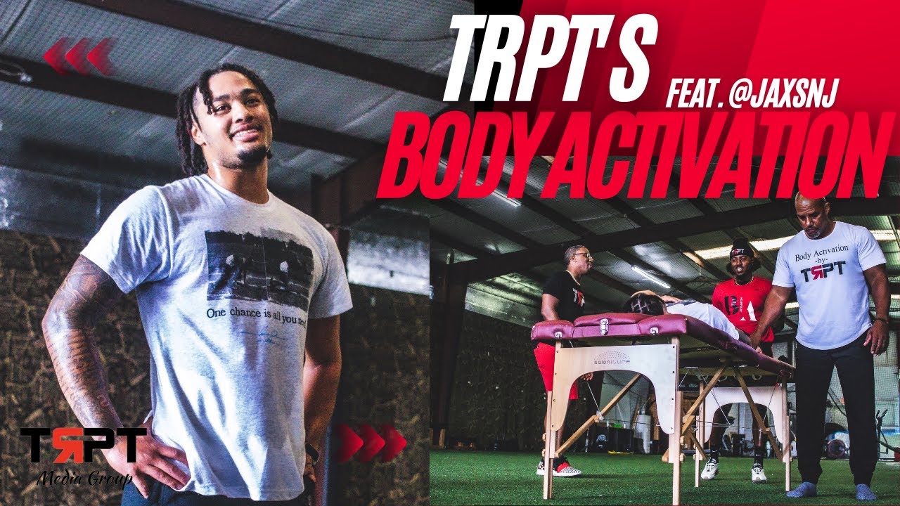 NFL 1st round draft pick visits TRPT to get his body reset to 100 ...