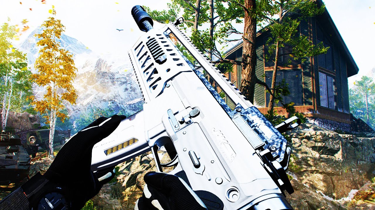 I Used The 5 Round Burst AMR9 So You Don't Have To. (JAK Atlas Kit ...