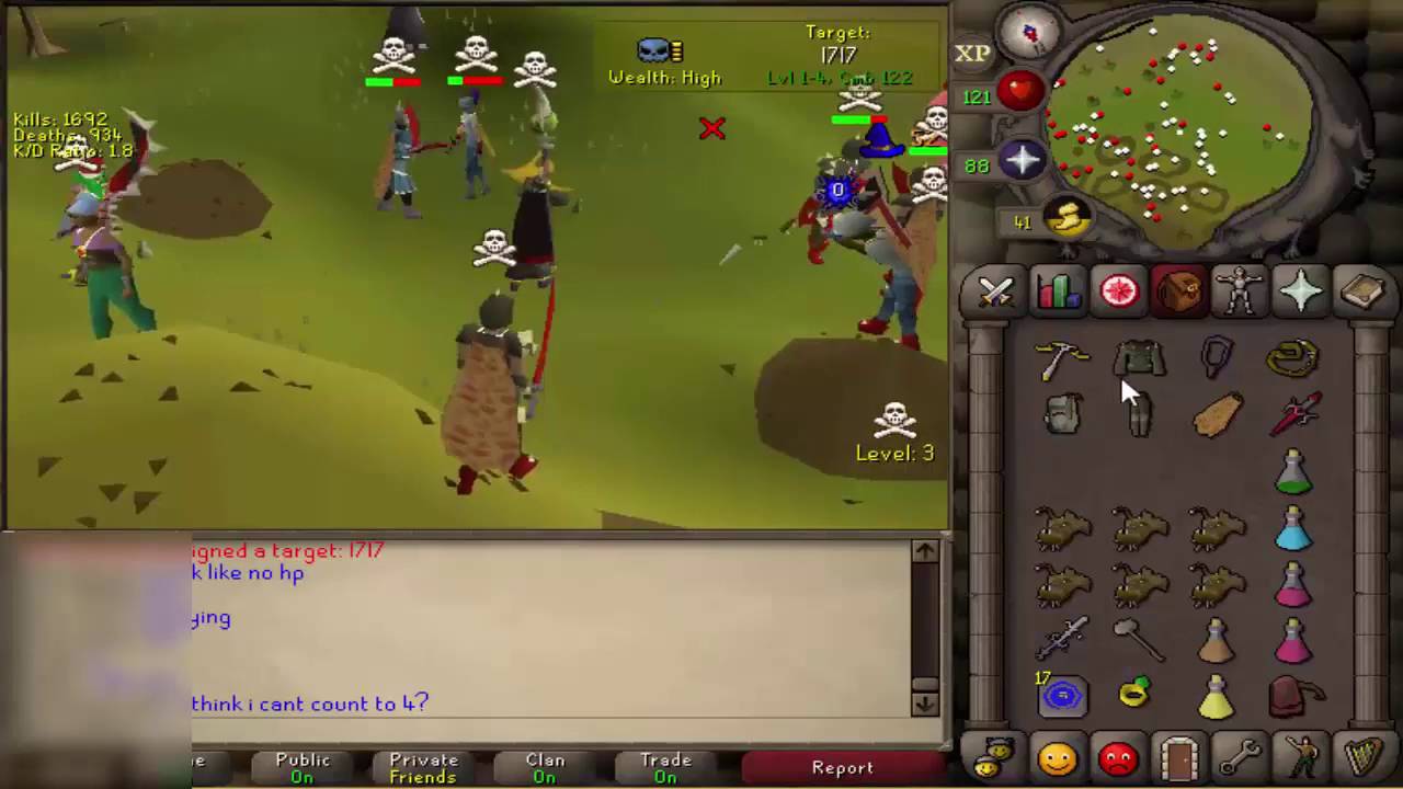 TEAM NOT SCARED PK VID 9 - YouTube