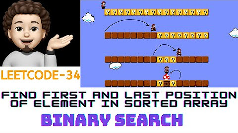 Binary Search : Popular Interview Problems - YouTube