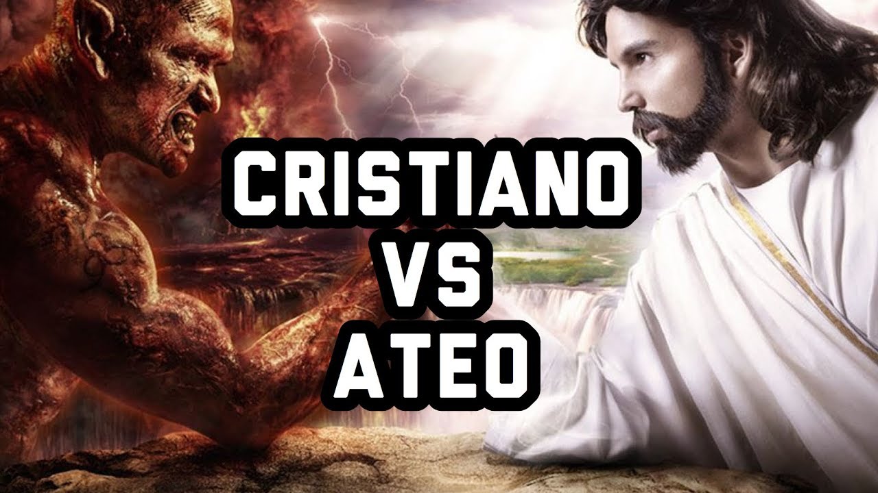 Raperos Cristianos VS Raperos Ateos | LA BATALLA - YouTube