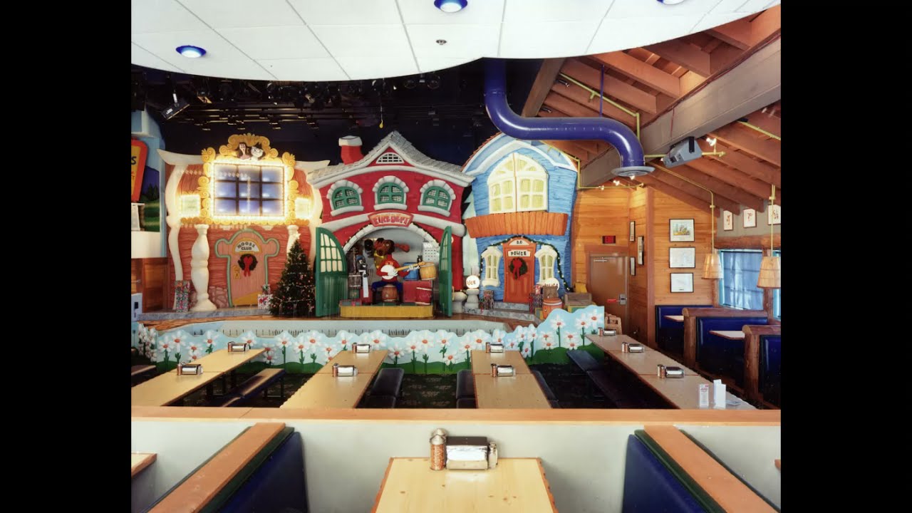 Bullwinkle's Restaurant - Big and Small of It - YouTube