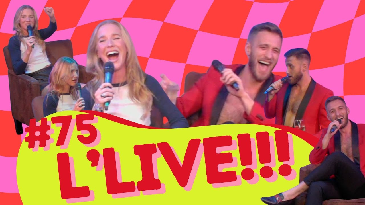 L'Podcast Episode #75: "L'Show: Live From NYC!" - YouTube