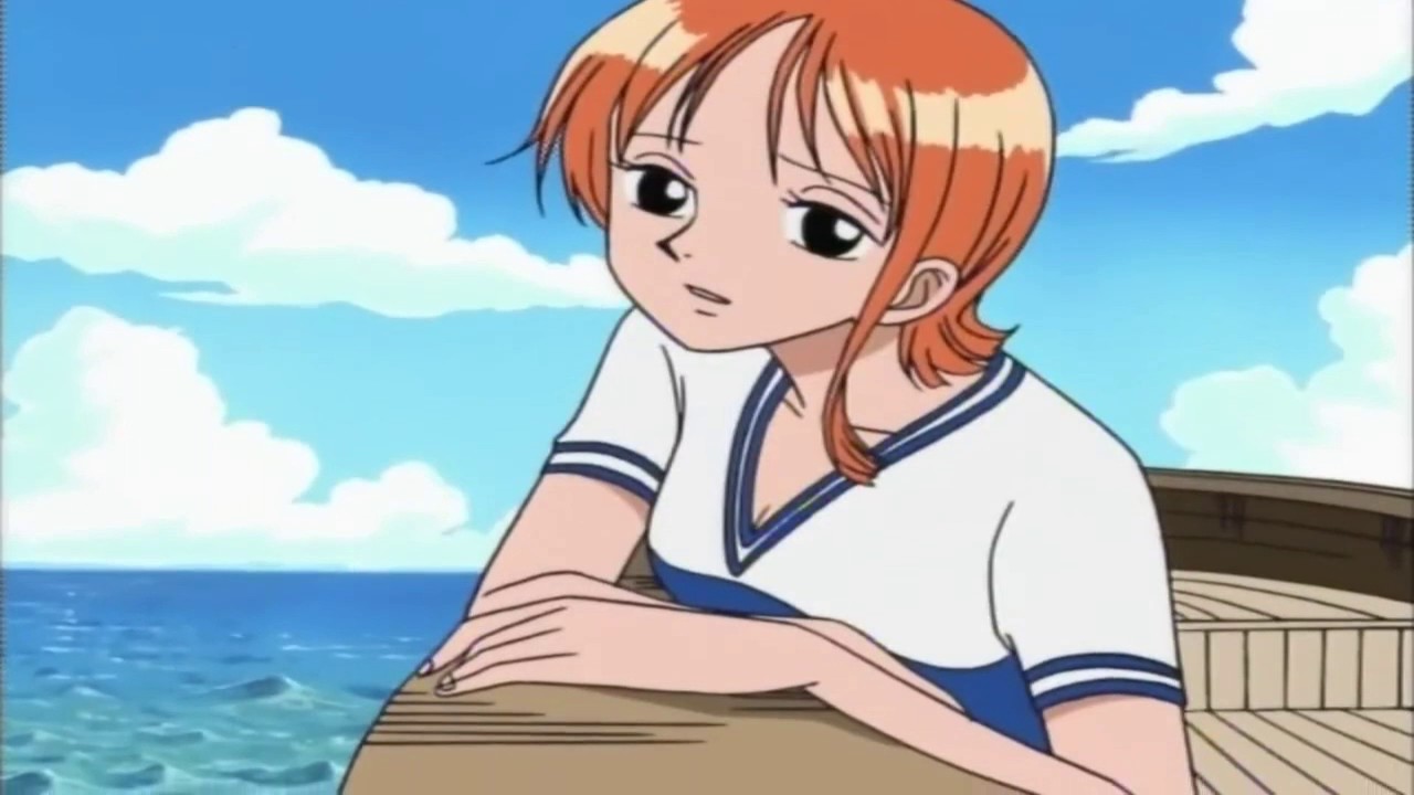 Nami steals the ship of Buggy pirates-One Piece[EP.4]Eng Sub - YouTube