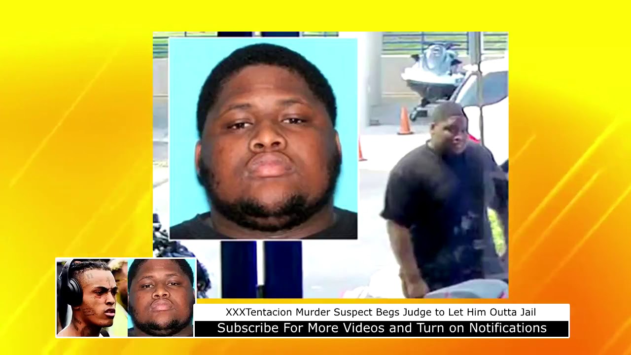 DomisLive NEWS! XXXTentacion Killer Robert Allen Begs Judge to Let Him ...