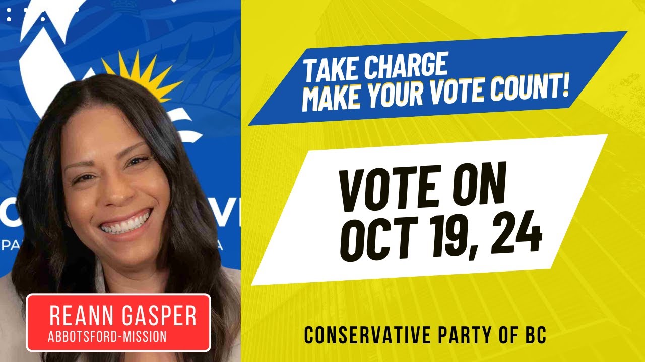 Reann Gasper Listens to the People! - YouTube