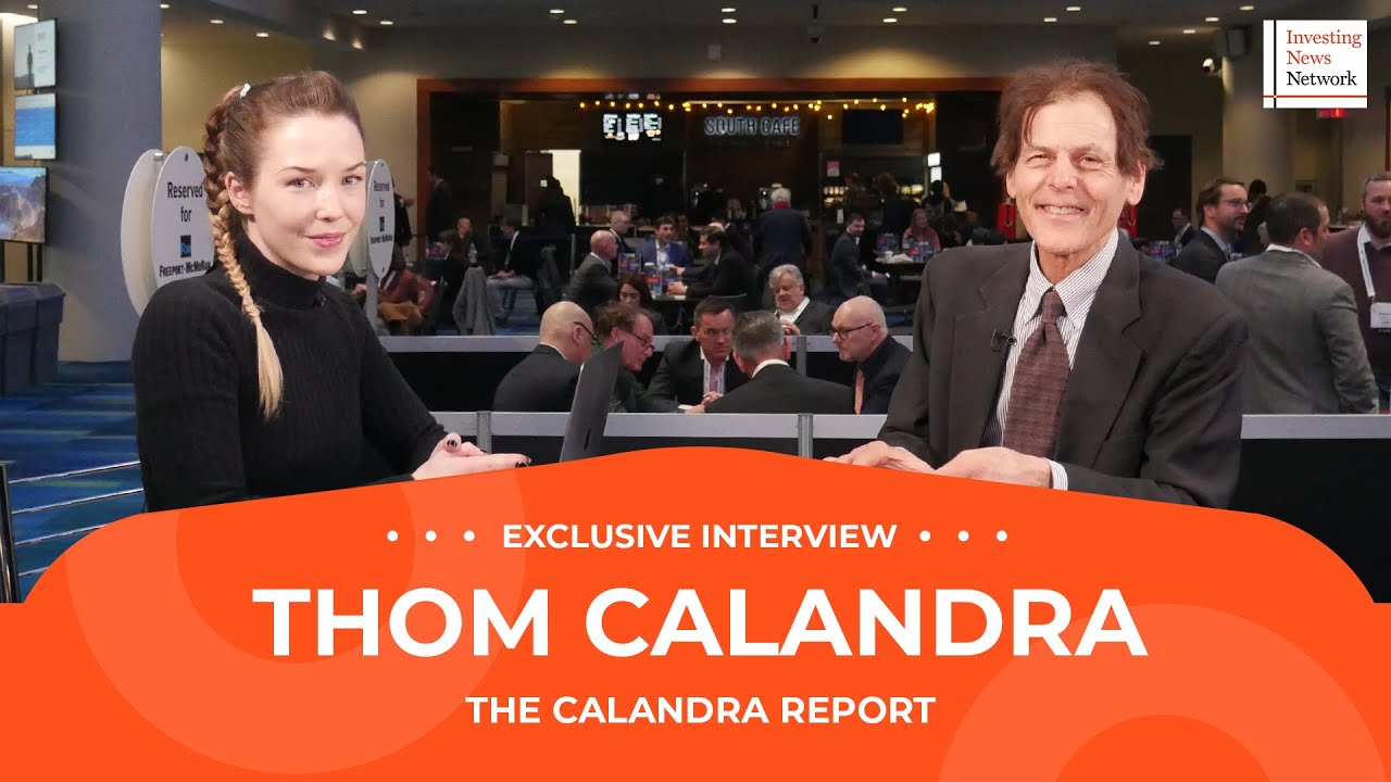 Thom Calandra: Gold, Silver, Platinum, Copper — Metals of Interest ...