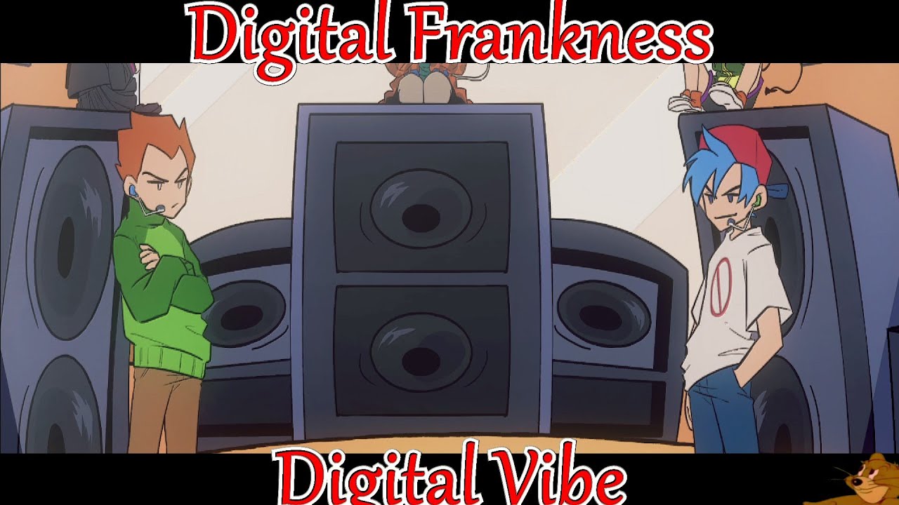 FNF MOD: [One Shot] Friday Night Funkin Digital Frankness - Pico vs BF ...