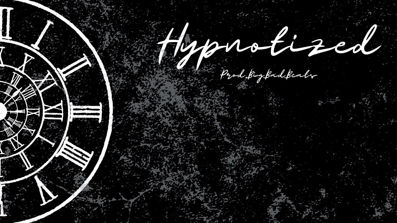 HYPNOTIZED (Lyrics Video) - YouTube