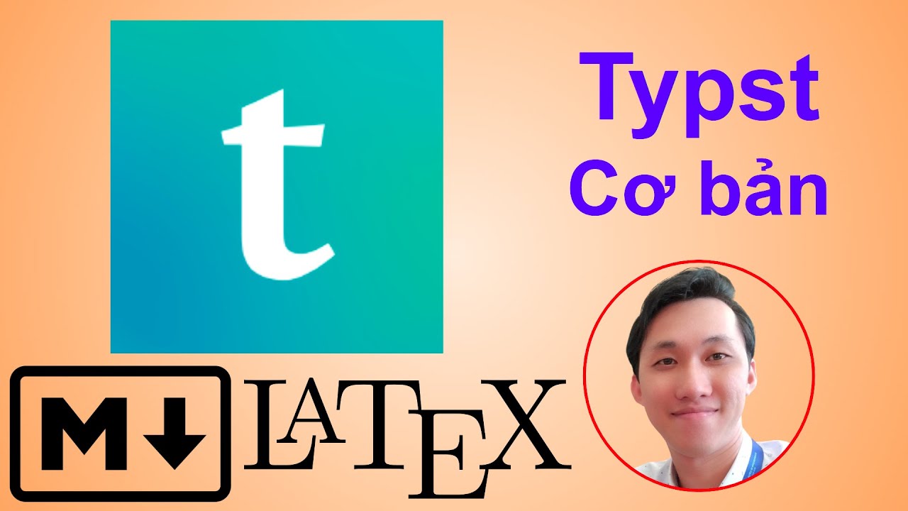 Tự học Typst cơ bản P1: Kẻ kế nhiệm Latex và Markdown - YouTube
