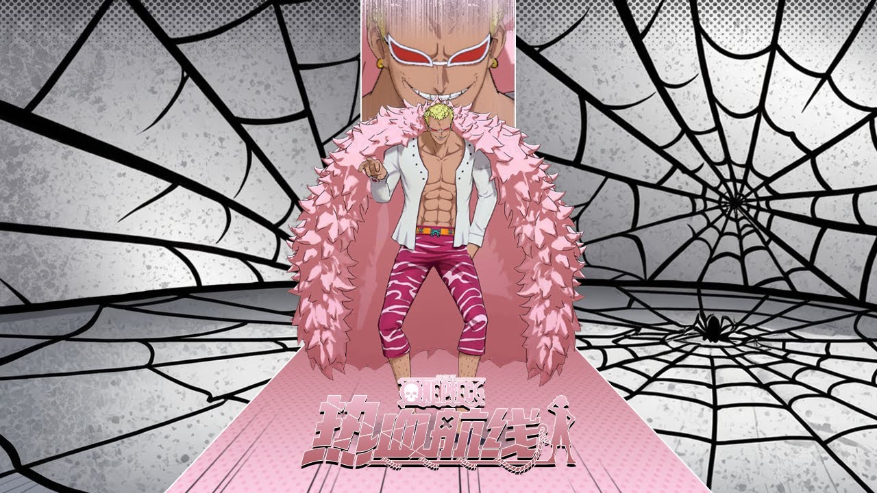 DONQUIXOTE DOFLAMINGO - 3RD MATCH IS A MASSACRE - One Piece Fighting ...