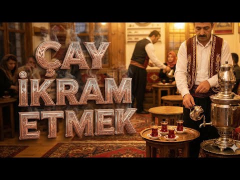 🤲 Rüyada Çay İkram Etmek (Saygınlık Kazanmak, Cömertlik ve Sevilen Biri Olmak)