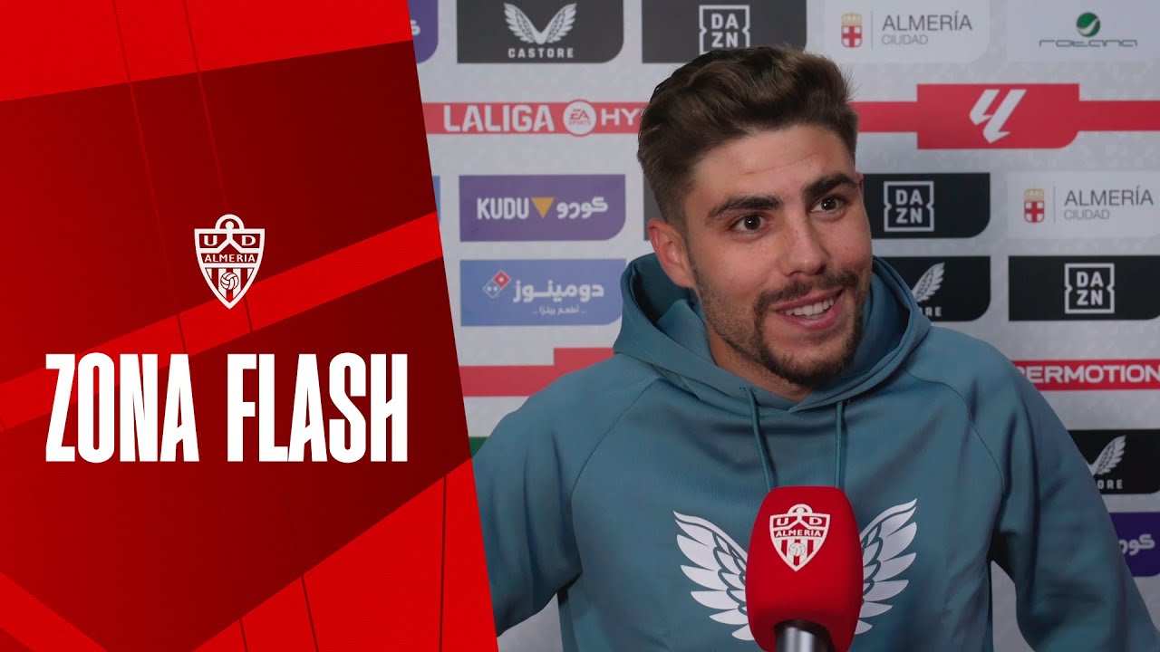 🎙 Zona flash | Pozo, Baptistao y Gui analizan el triunfo frente al Córdoba CF - YouTube