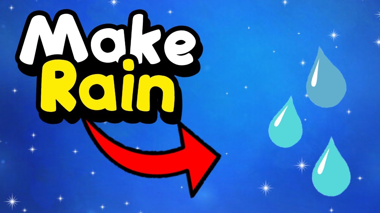 Roblox Studio How to make Rain! - YouTube