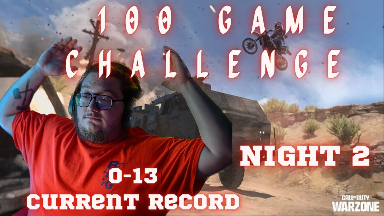 100 Game Challenge Part 2 - YouTube