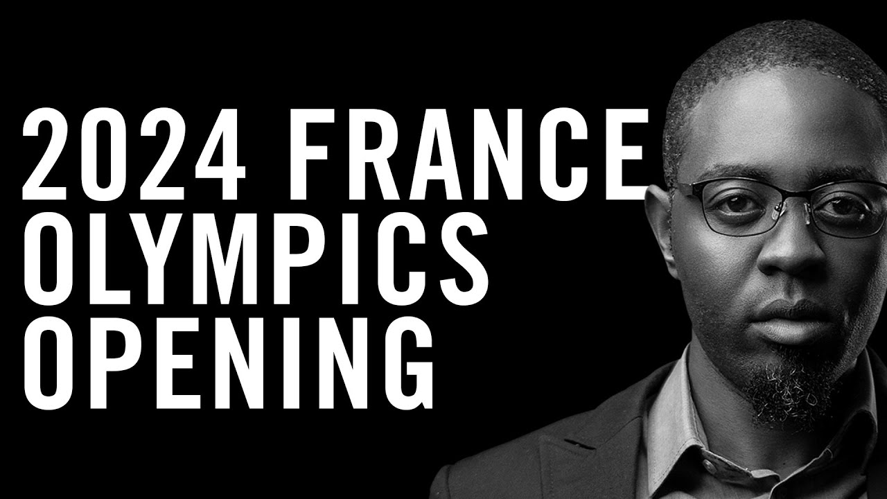 Christian Outrage Over France 2024 Olympics - YouTube