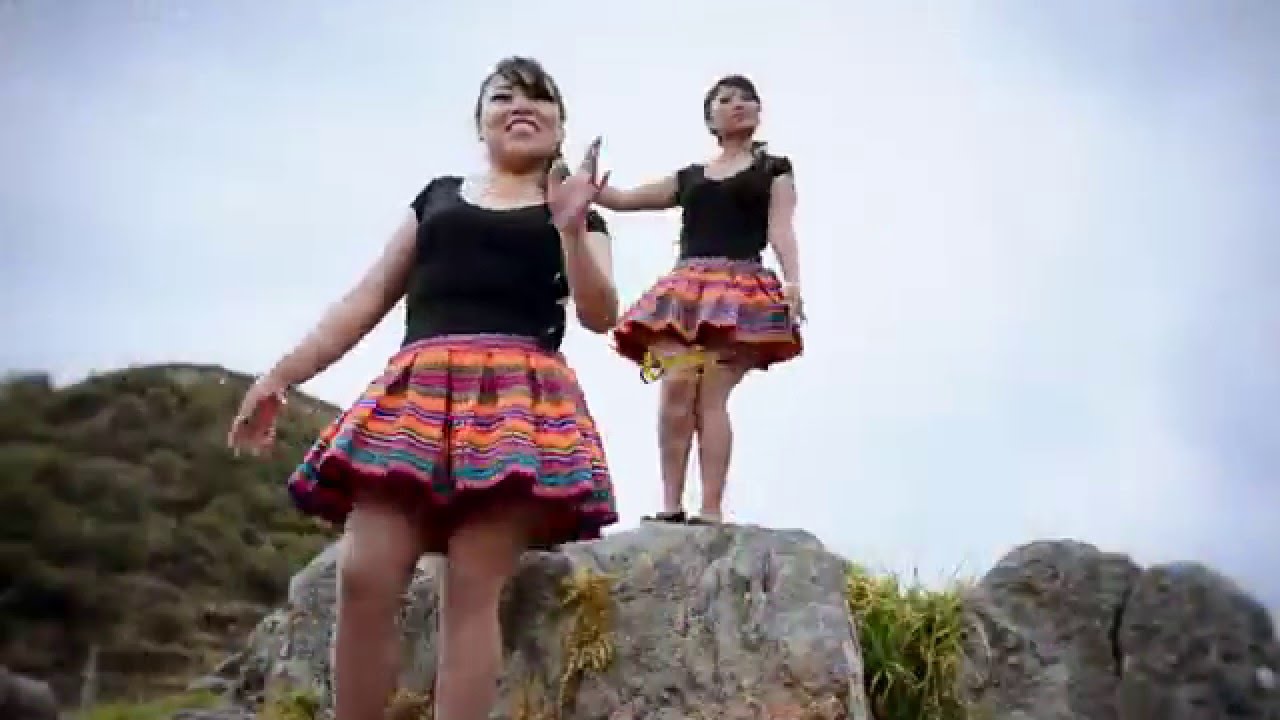 MIX DE HUAYNOS ENCANTOS PERU VIDEO OFICIAL HD PRIMICIA 2016 - YouTube