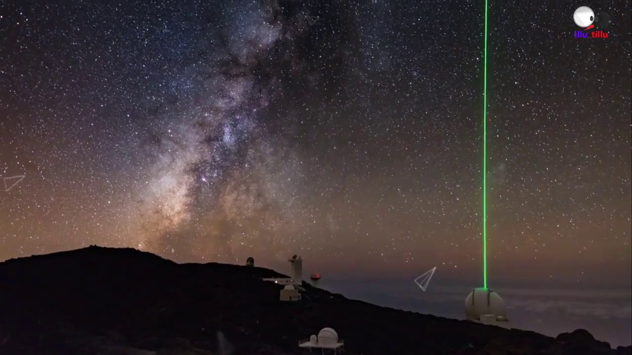 Top 10 Best Observatories In The World - YouTube