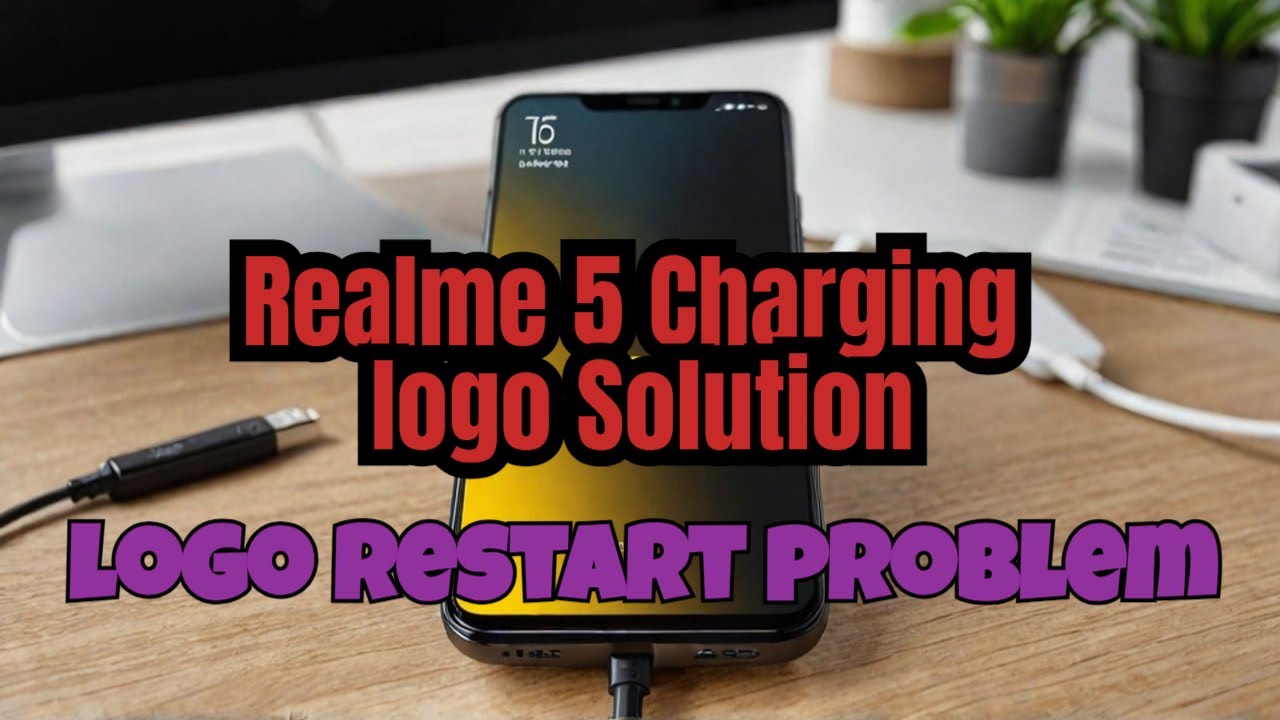 realme 5i charging logo only | realme 5 charging logo | realme 5i hang ...