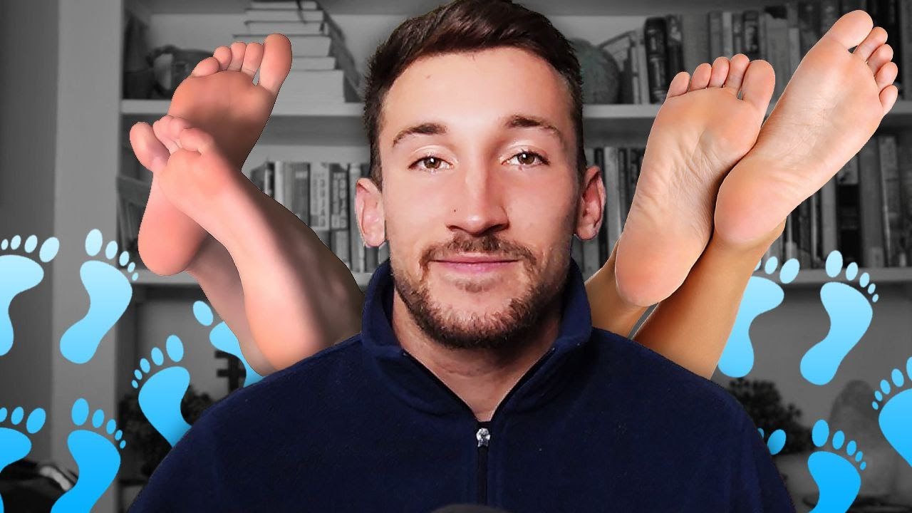 Walking barefoot will change your life - YouTube