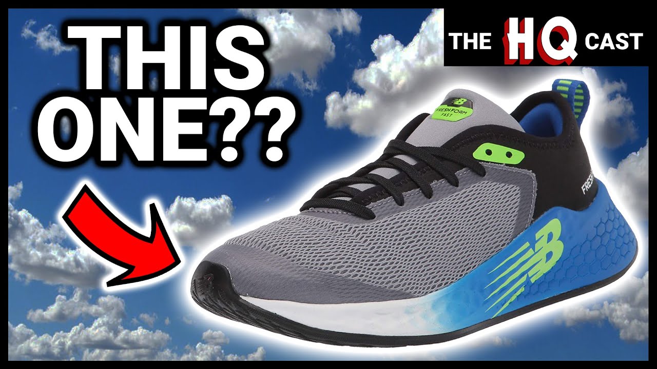 What's the BEST Running Shoe? | The HQ Cast Ep 81 - YouTube