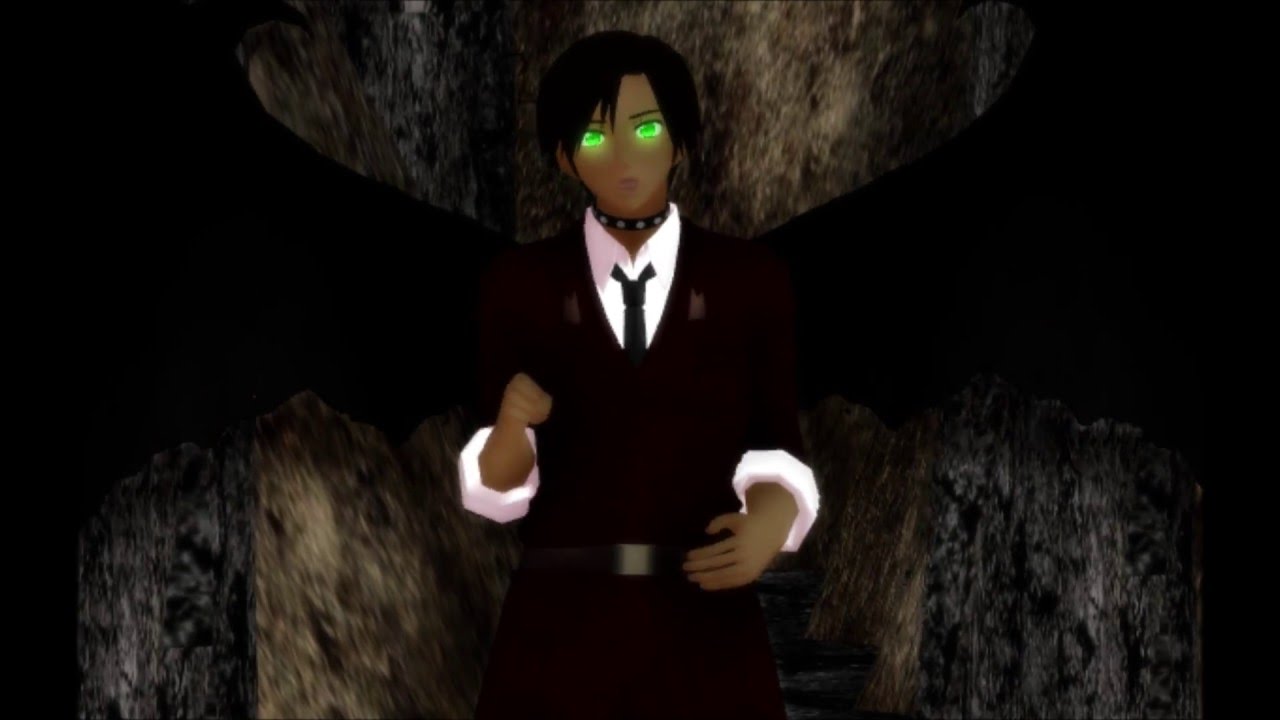 {MMD} Throne - YouTube