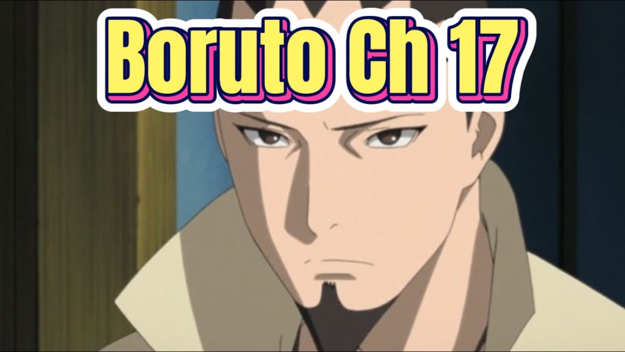 Shikamaru’s Devious Plan?!? - Boruto Two Blue Vortex Chapter 17 - YouTube