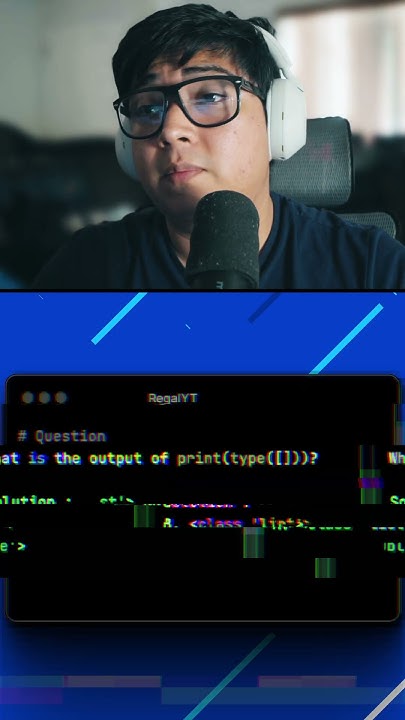 Quick Python Challenge Can You Guess The Output Pythonquiz Youtube