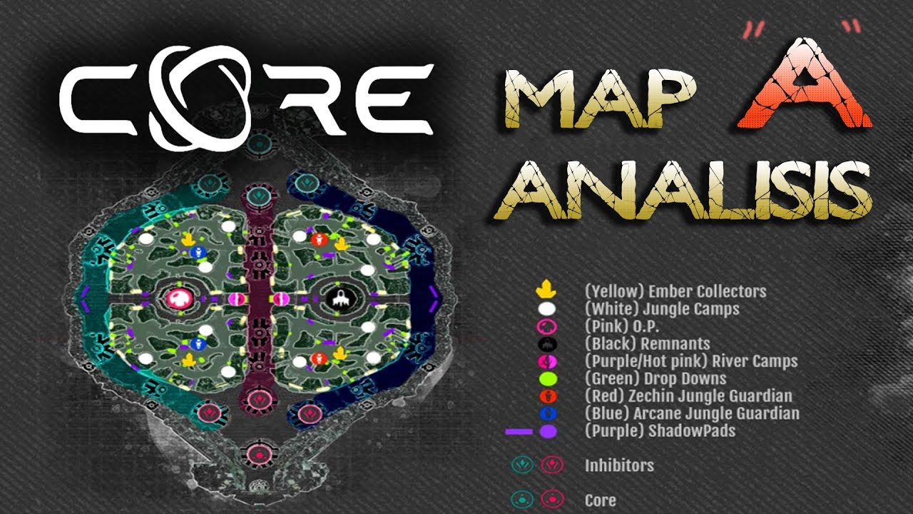 CORE - Análisis MAPA "A" - TEST PRE ALPHA - YouTube