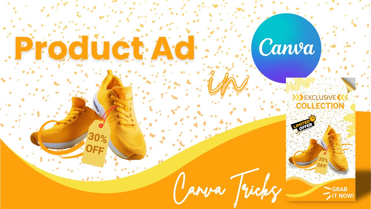 Stunning Sneaker Ads for Social Media | Marketing Made Easy | Step-by ...