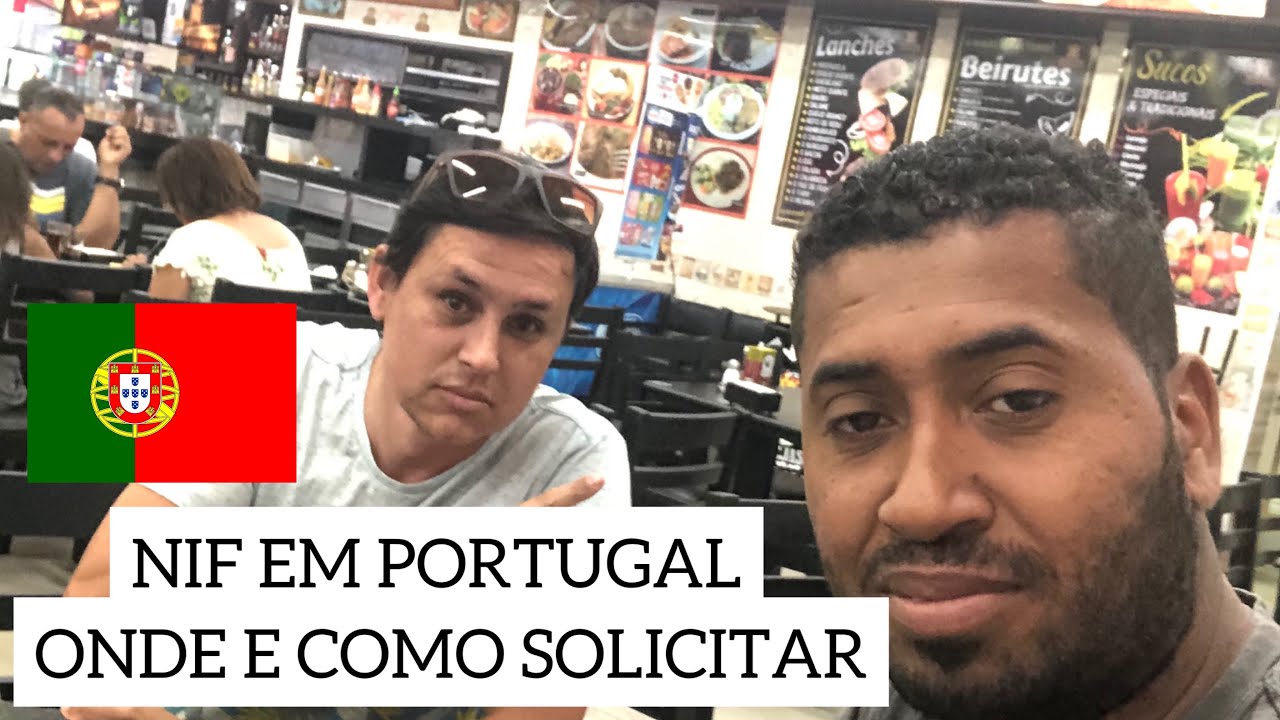 NIF OU NÚMERO DE CONTRIBUINTE EM PORTUGAL.ONDE PEDIR?DOCUMENTOS ...