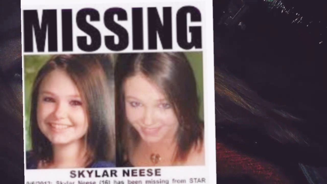 El Asesinato De Skylar Neese Youtube