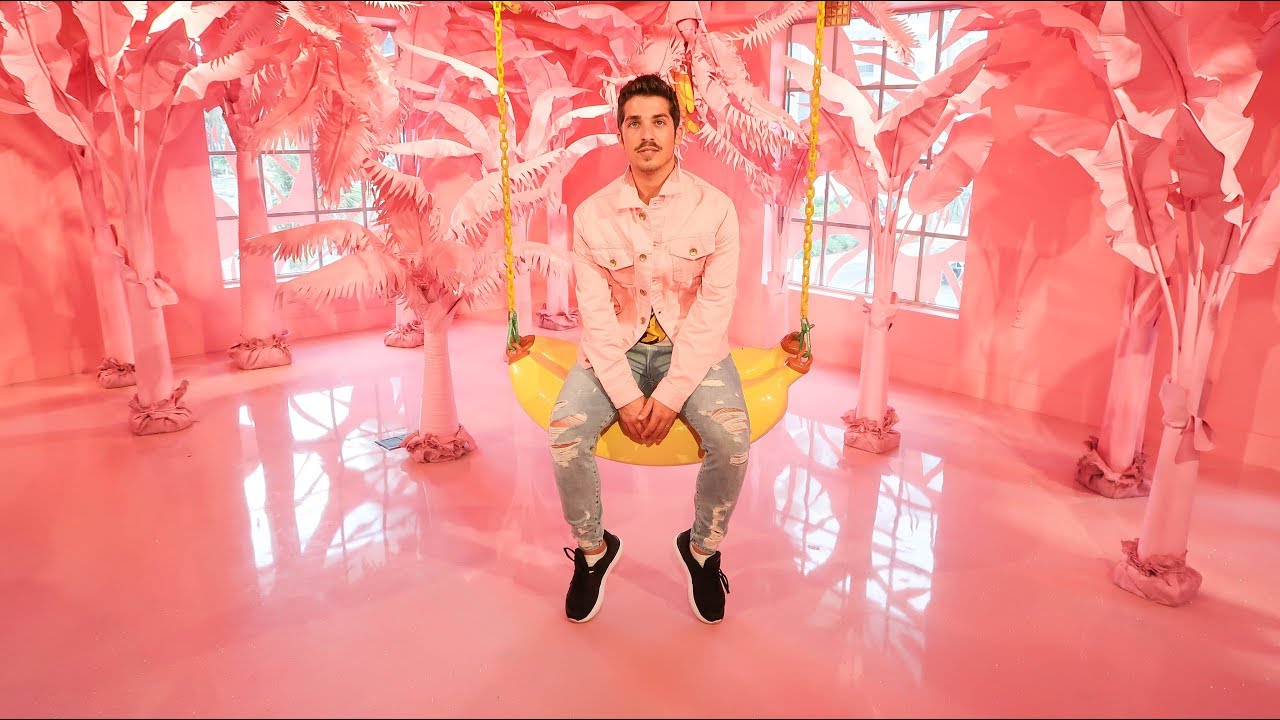 MUSEUM OF ICE CREAM MIAMI | מוזיאון הגלידה מיאמי - YouTube