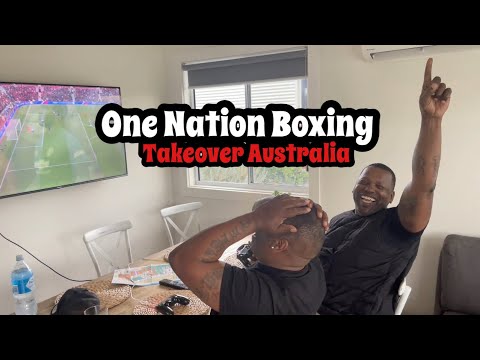 One Nation Boxing Takeover Australia- Part 3 - YouTube