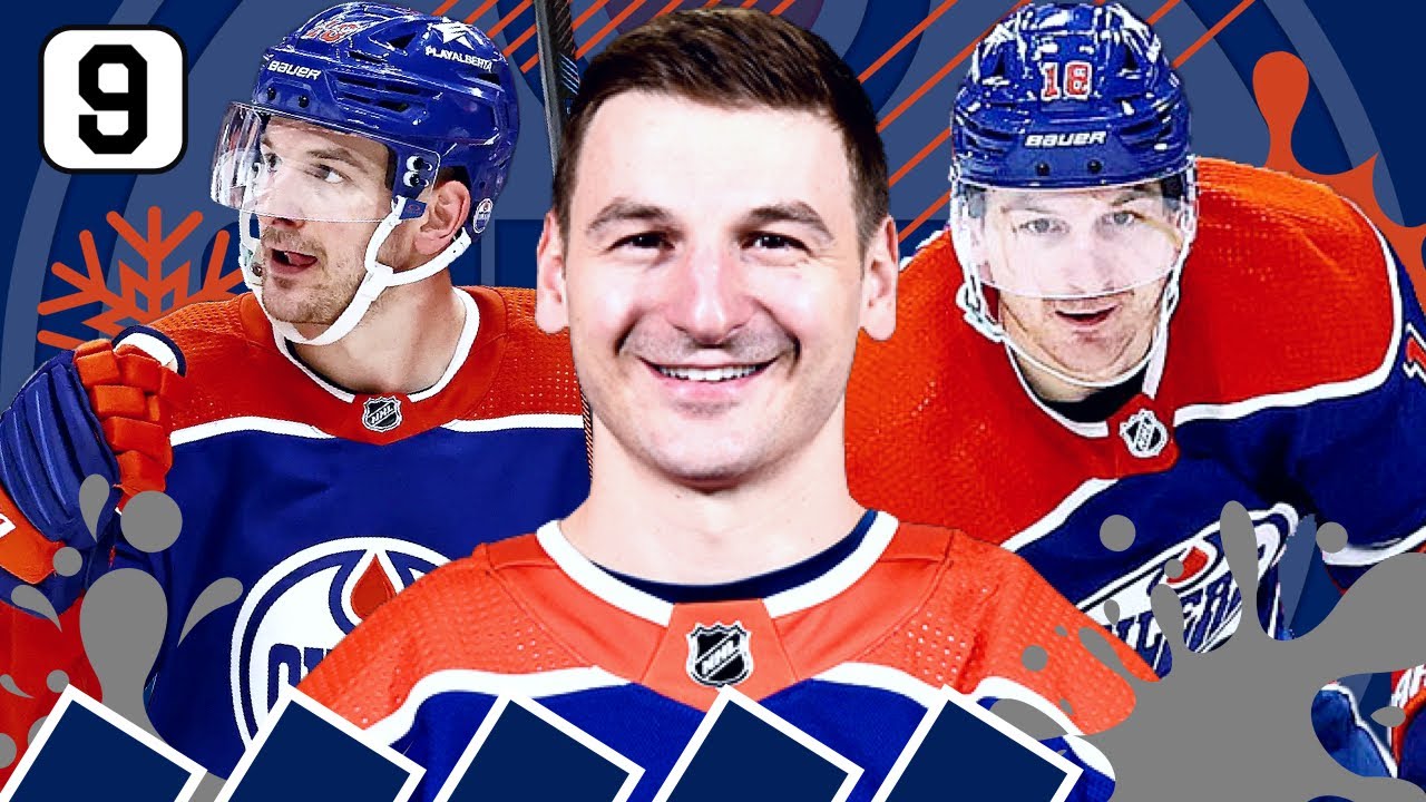 Every Zach Hyman 2023-24 Regular Season Goal (ALL 54 GOALS) | NHL ...