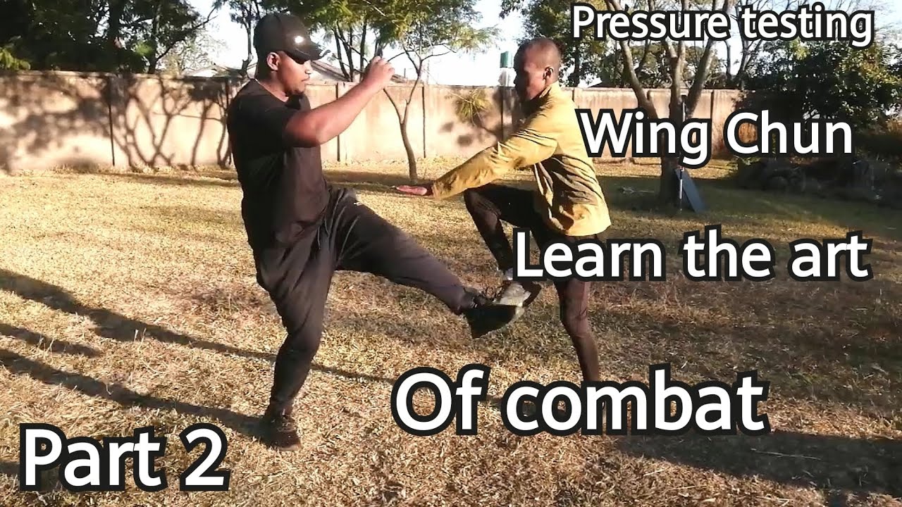 Unleash Your Inner Warrior: Wing Chun Combat Training Part 2 - Self ...