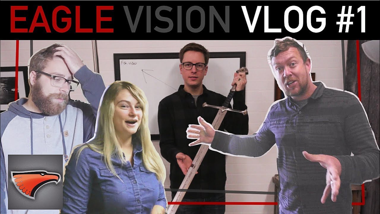 Welcome to the Vlog EPISODE 1 - YouTube