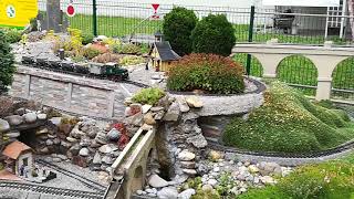 Die BKGB zu Besuch bei der Tullner Gartenbahn! | Doovi