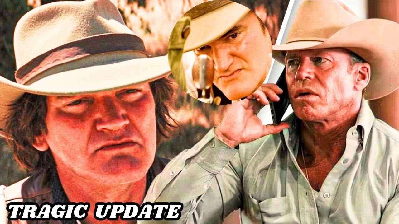 Very Bad & Very Sad News: Quentin Tarantino Rips Into This Popular ...