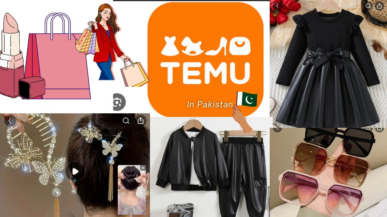 My first Temu order || An honest temu review || quality Price ...