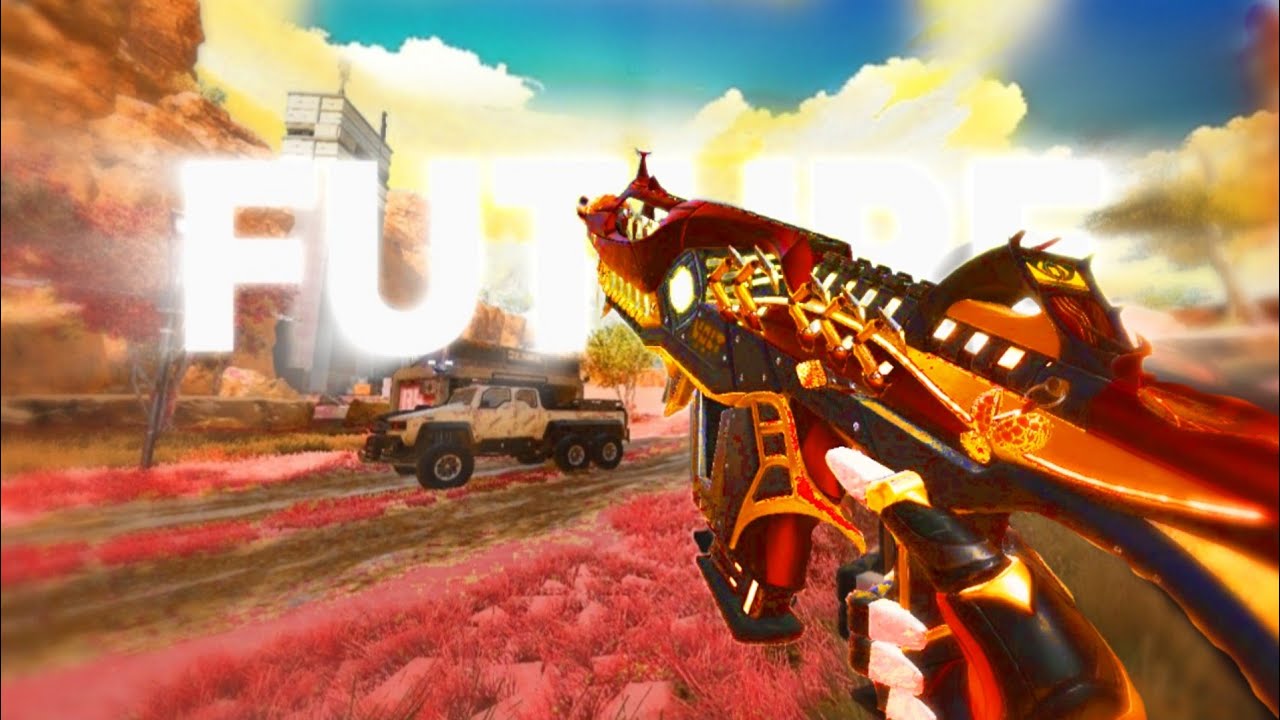 Future | Apex Legends Montage - YouTube