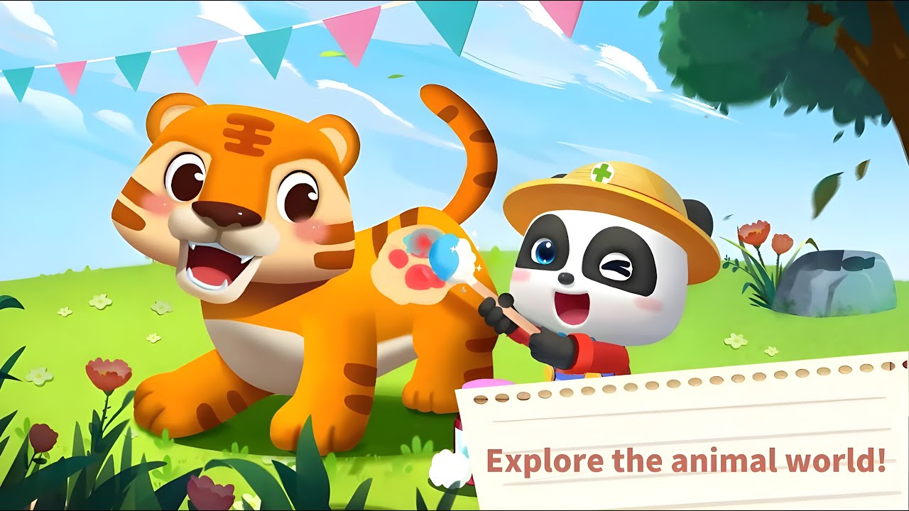 Care For Animal || Take care of the sick animal || Explore the animal ...
