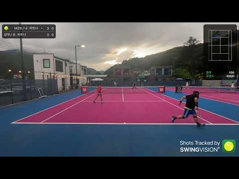MZB 테니스MT - YouTube