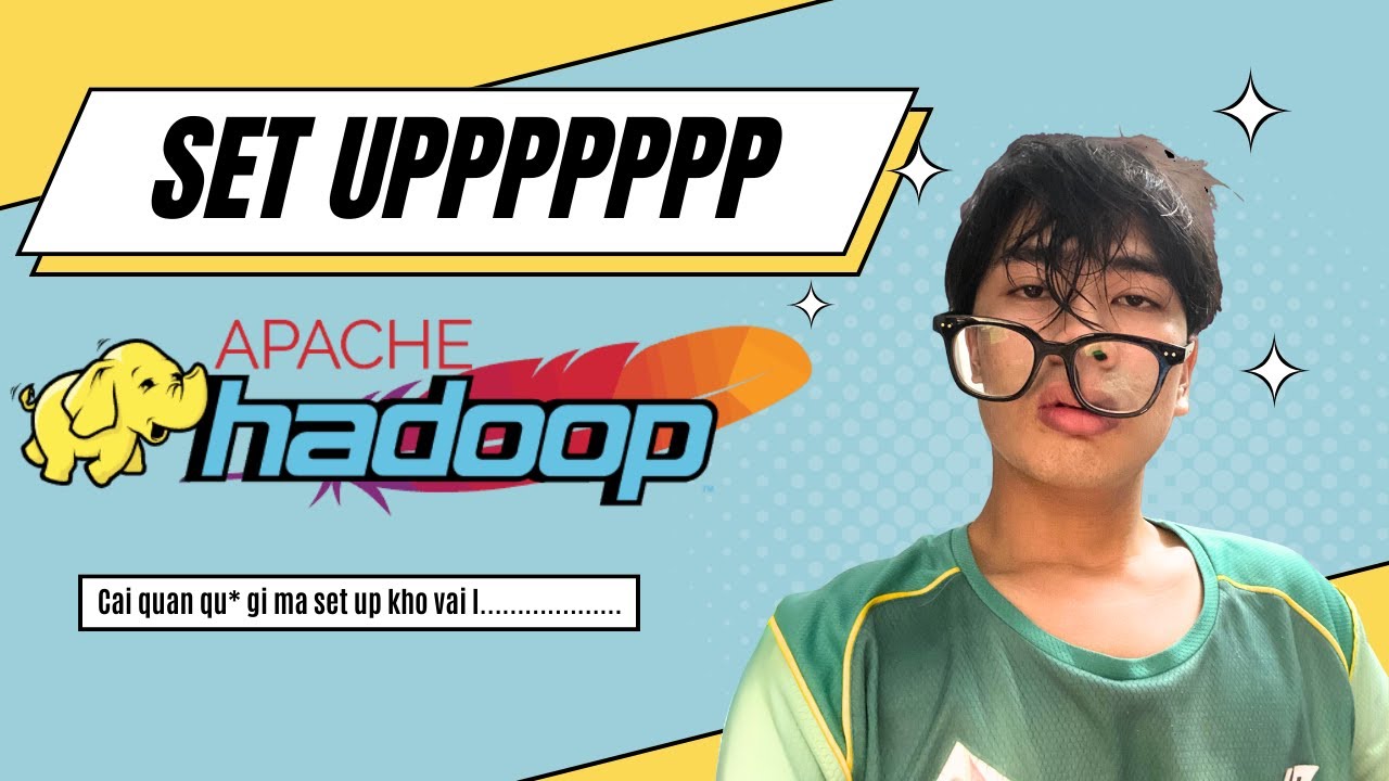 BIG DATA | Cài đặt Hadoop Single Node Cluster - YouTube