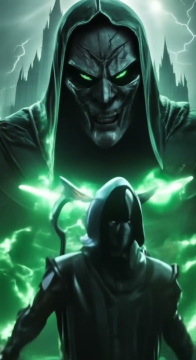 🔮 Doctor Doom: The Rise of Latveria | Epic Trailer Short#doctordoom #marvel #shortsvideo - YouTube