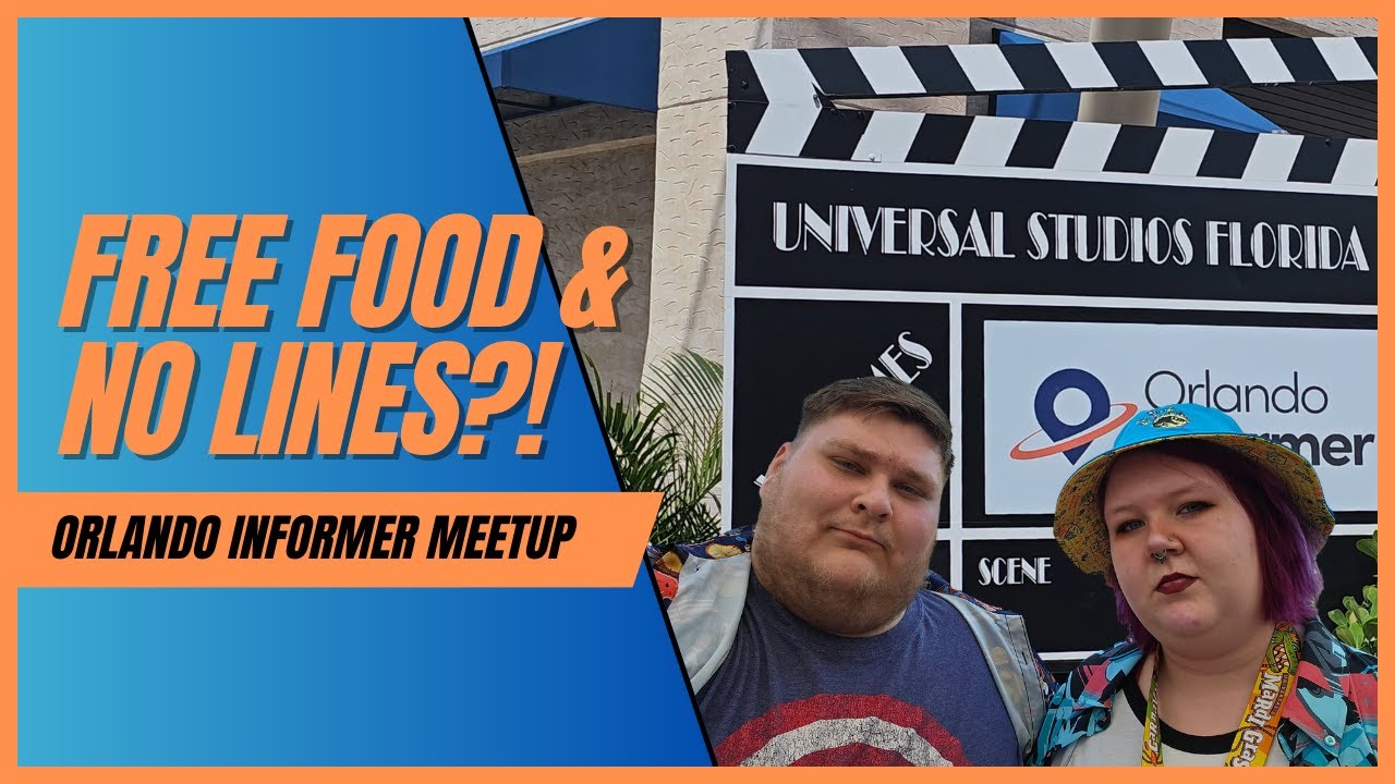 Unlimited Food & No Wait Times: Our Experience at the Orlando Informer ...