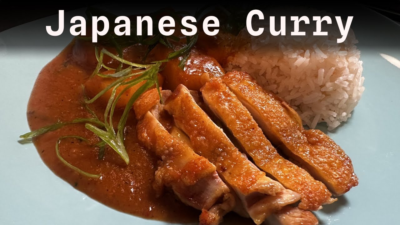 Daramgar - Chipotle Japanese Curry, Seared Chicken Thigh (June 7, 2024 ...