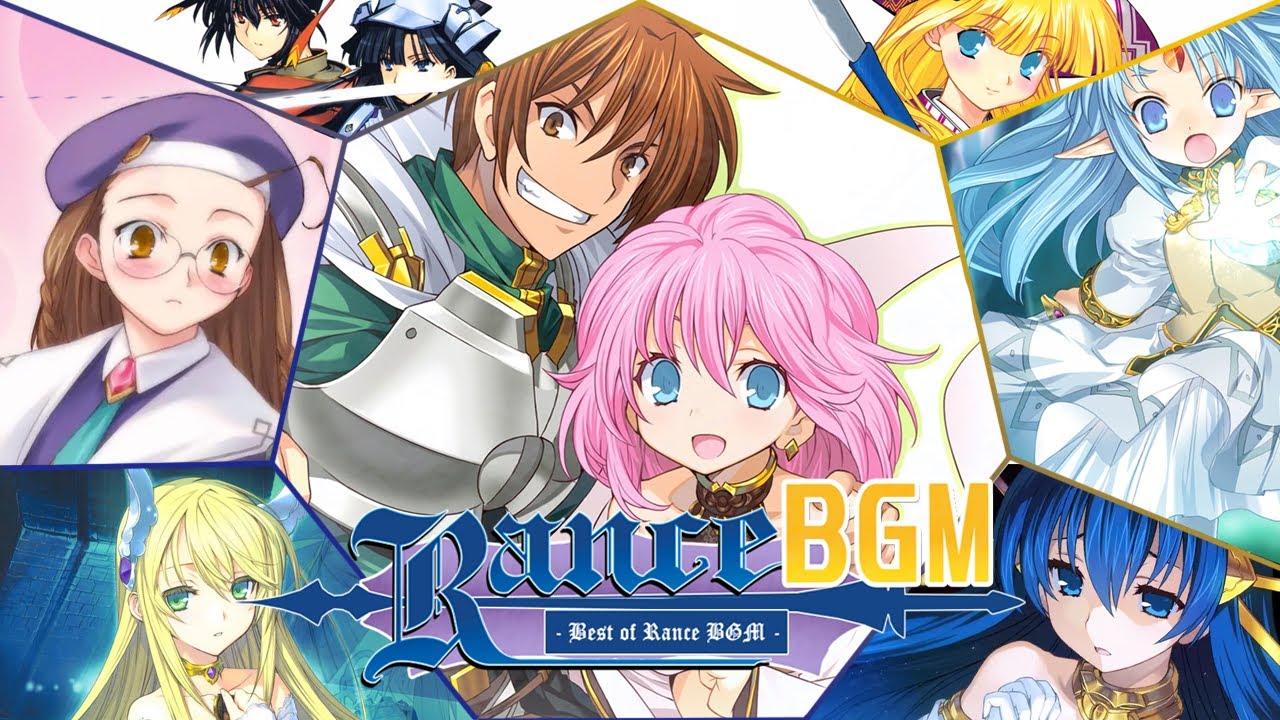 「1 Hour and Half」Best of THE RANCE SERIES Soundtrack - Epic and ...