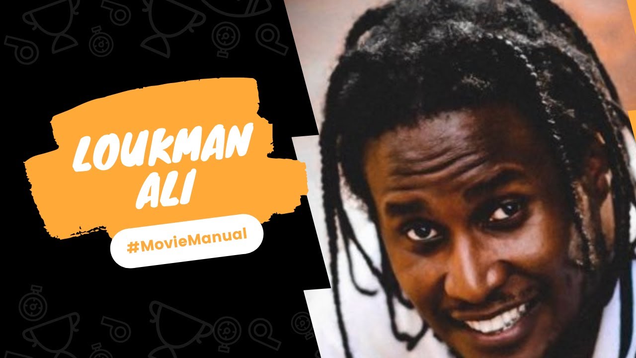 Loukman Ali Ugandan Cinematographer, Screenwriter, Film director ...